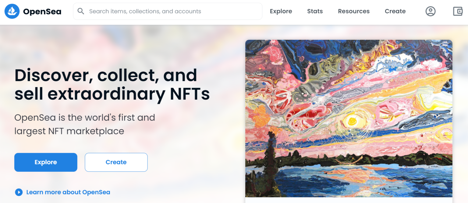 How to Create/Mint Your First-Ever NFT for Free In OpenSea - Gadgets To Use