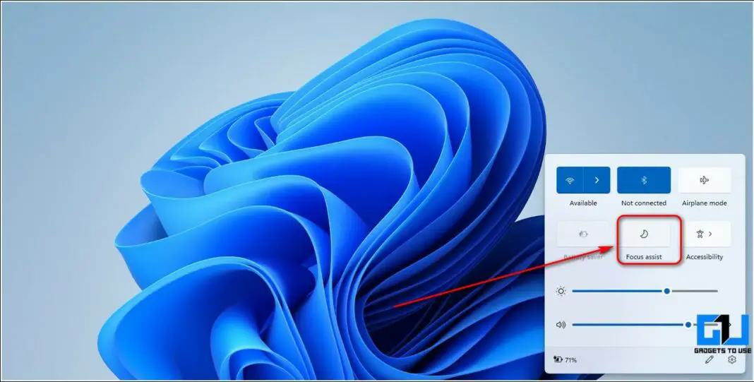 3 Ways to Use Focus Assist on Windows 11 to Block Apps and Sites ...
