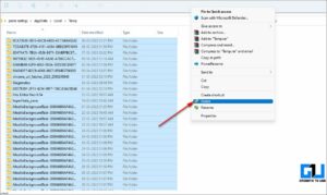 Top 12 Ways to Clear Cache Files in Windows 11 - Gadgets To Use