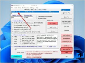7 Ways To Test USB Flash Drive, Check True Capacity & Data Transfer ...