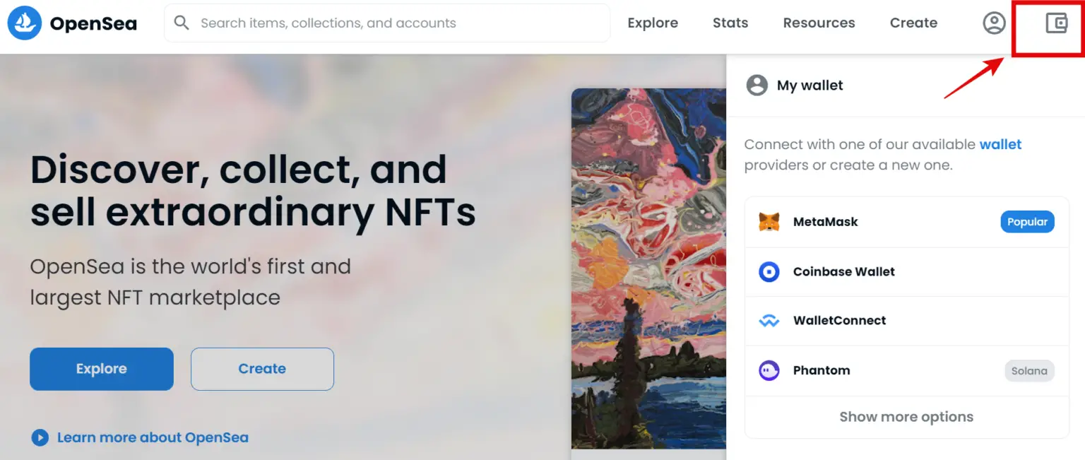 How to Create/Mint Your First-Ever NFT for Free In OpenSea - Gadgets To Use