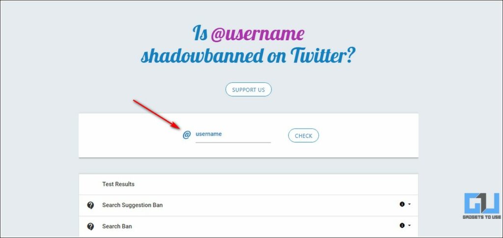 7 Ways to Check and Remove Shadowban on Your Twitter Account - Gadgets ...