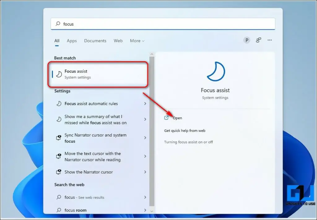 3 Ways to Use Focus Assist on Windows 11 to Block Apps and Sites ...