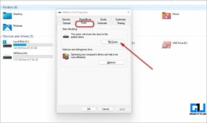 7 Ways To Test USB Flash Drive, Check True Capacity & Data Transfer ...