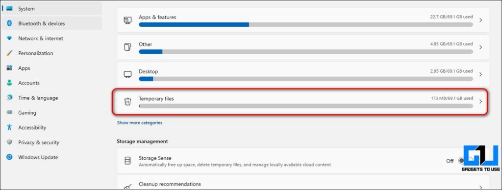Top 12 Ways to Clear Cache Files in Windows 11 - Gadgets To Use