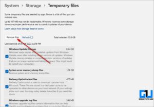 Top 12 Ways to Clear Cache Files in Windows 11 - Gadgets To Use