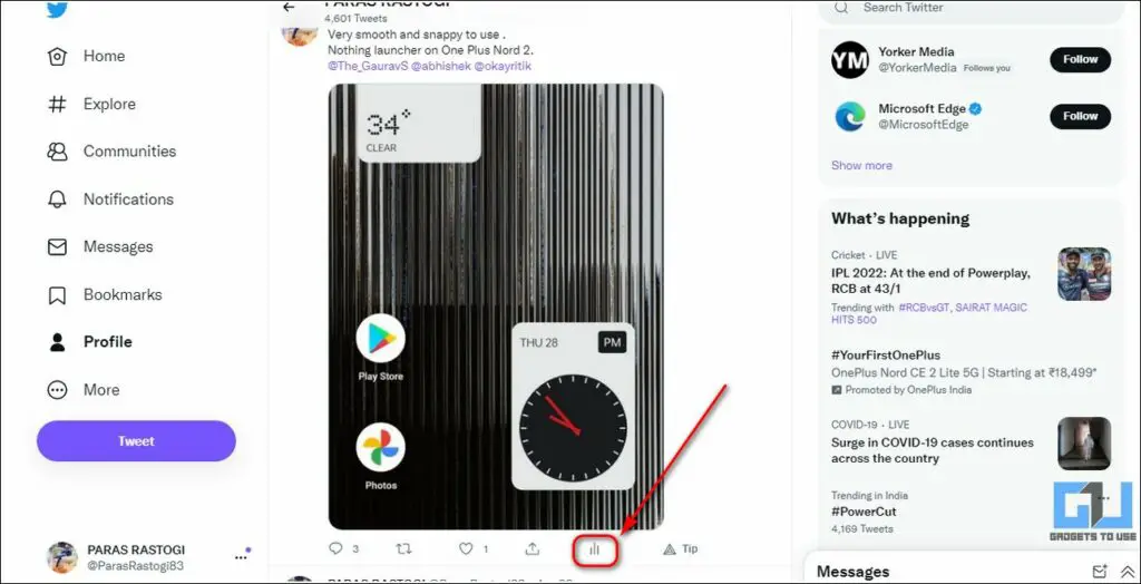 7 Ways to Check and Remove Shadowban on Your Twitter Account - Gadgets ...
