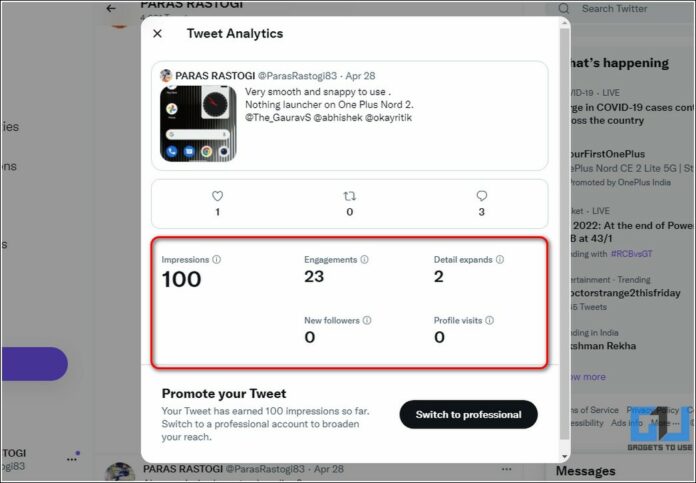 7 Ways to Check and Remove Shadowban on Your Twitter Account - Gadgets ...