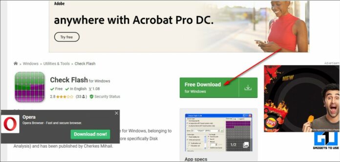 7 Ways To Test USB Flash Drive, Check True Capacity & Data Transfer ...