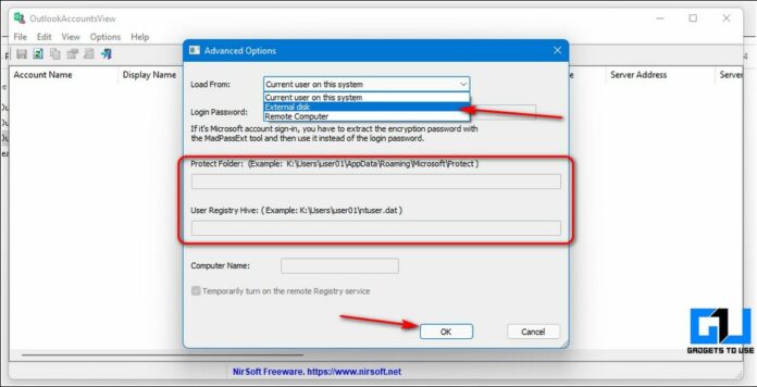 [Working] 2 Ways to Extract Passwords from External Disk - Gadgets To Use