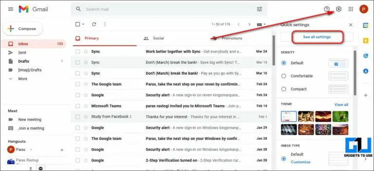 How to Block, Unblock, or Unsubscribe Emails in Gmail (Web, Android and ...