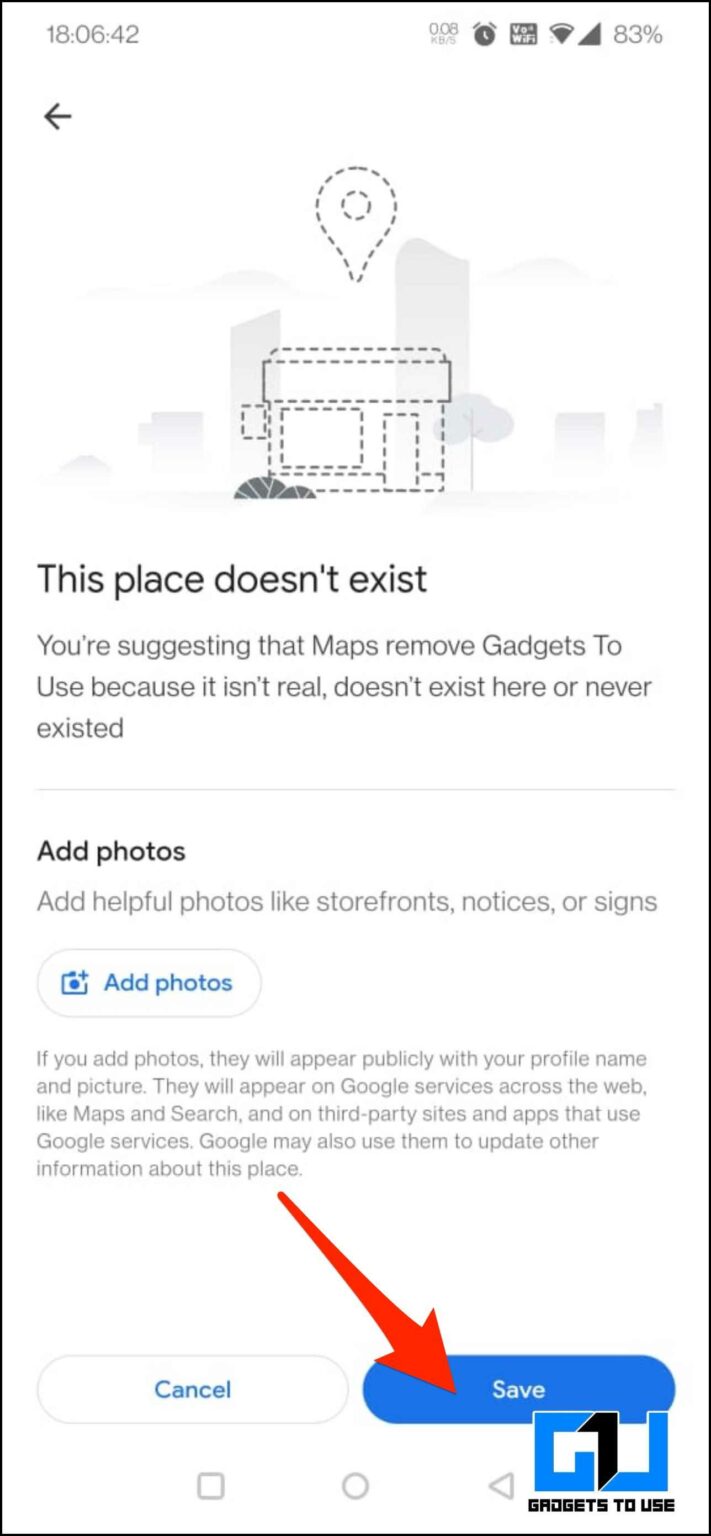 3 Ways to Remove or Edit a Place on Google Maps - Gadgets To Use