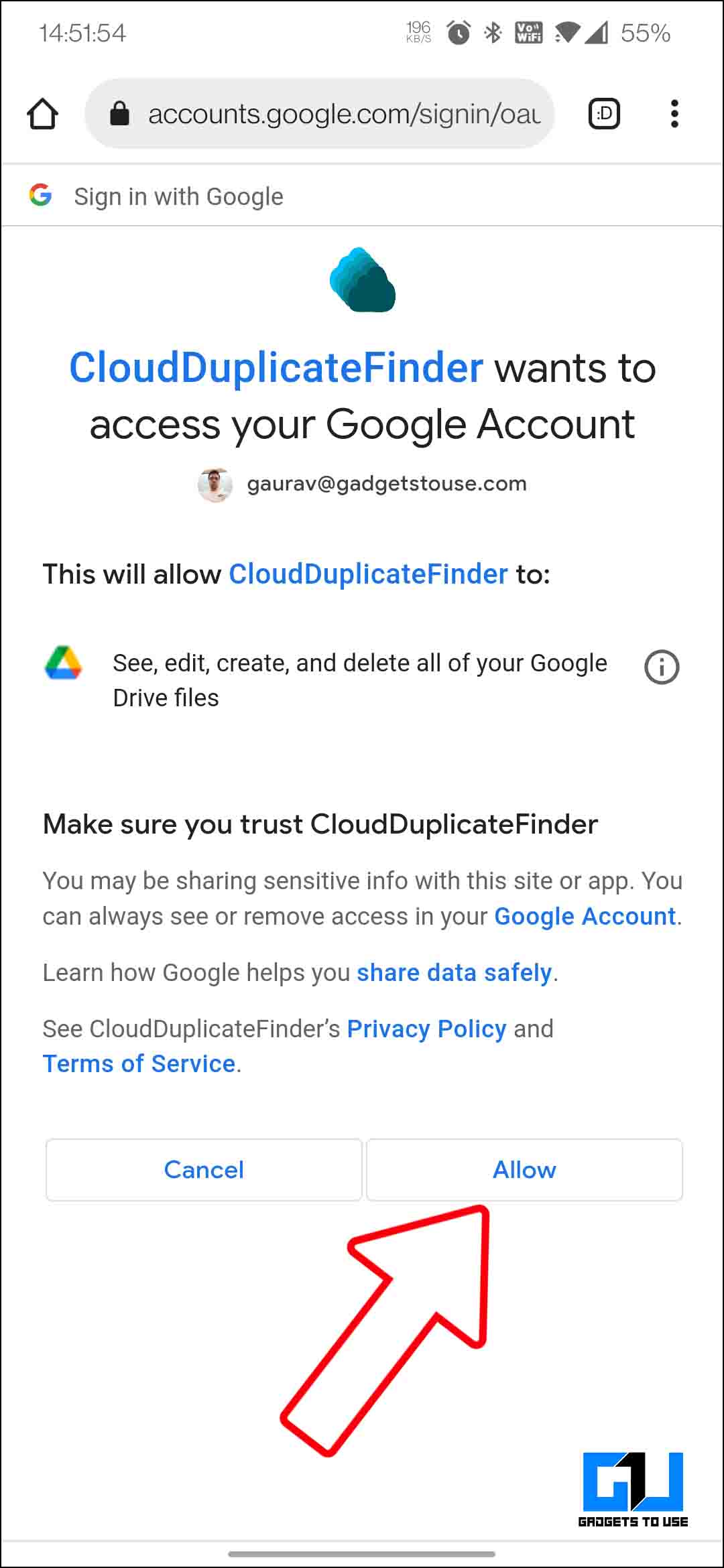 3 Ways to Delete Duplicate Files While Uploading to Google Drive - Gadgets To Use