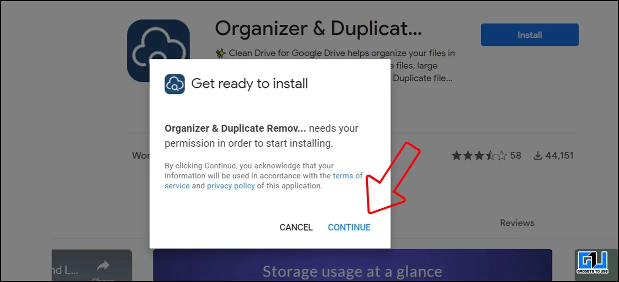 3 Ways to Delete Duplicate Files While Uploading to Google Drive - Gadgets To Use