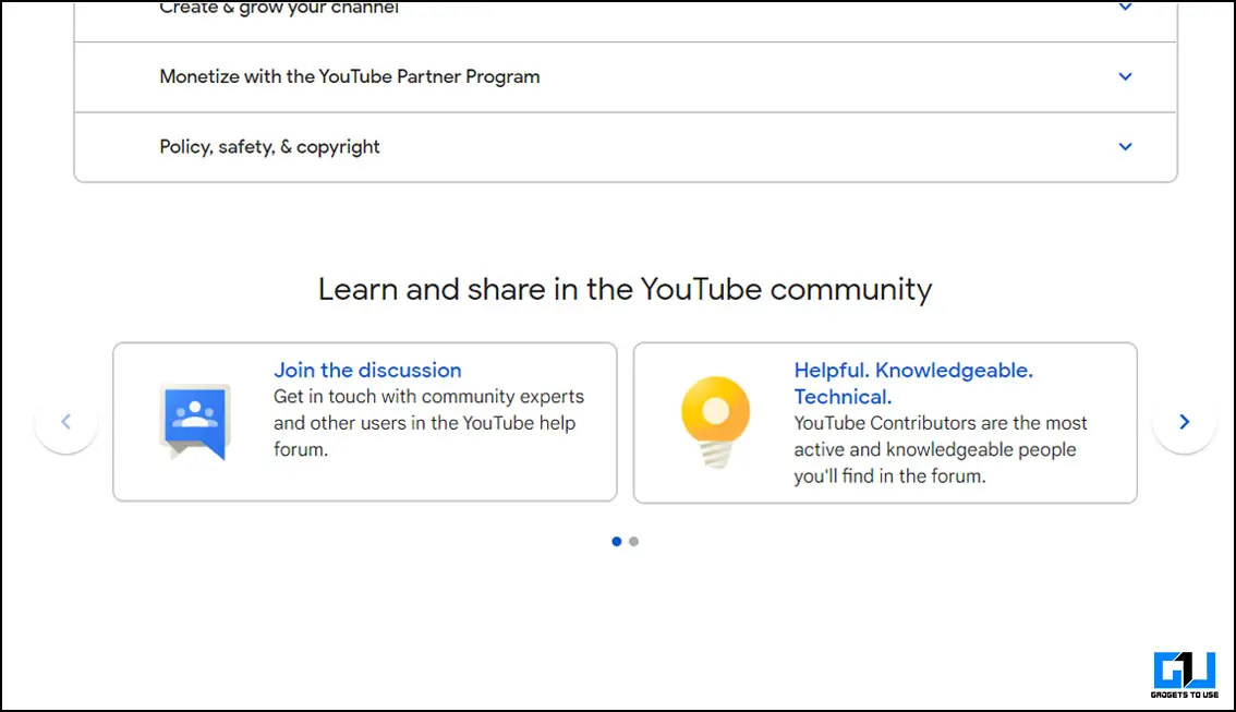 5 Ways to Contact Google Support For Any Product or Service - Gadgets ...