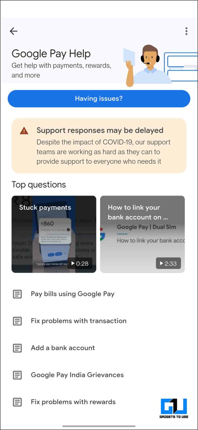 5 Ways to Contact Google Support For Any Product or Service - Gadgets ...