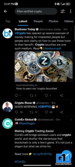 10 Tricky Ways to Search Anything & Everything On Twitter - Gadgets To Use