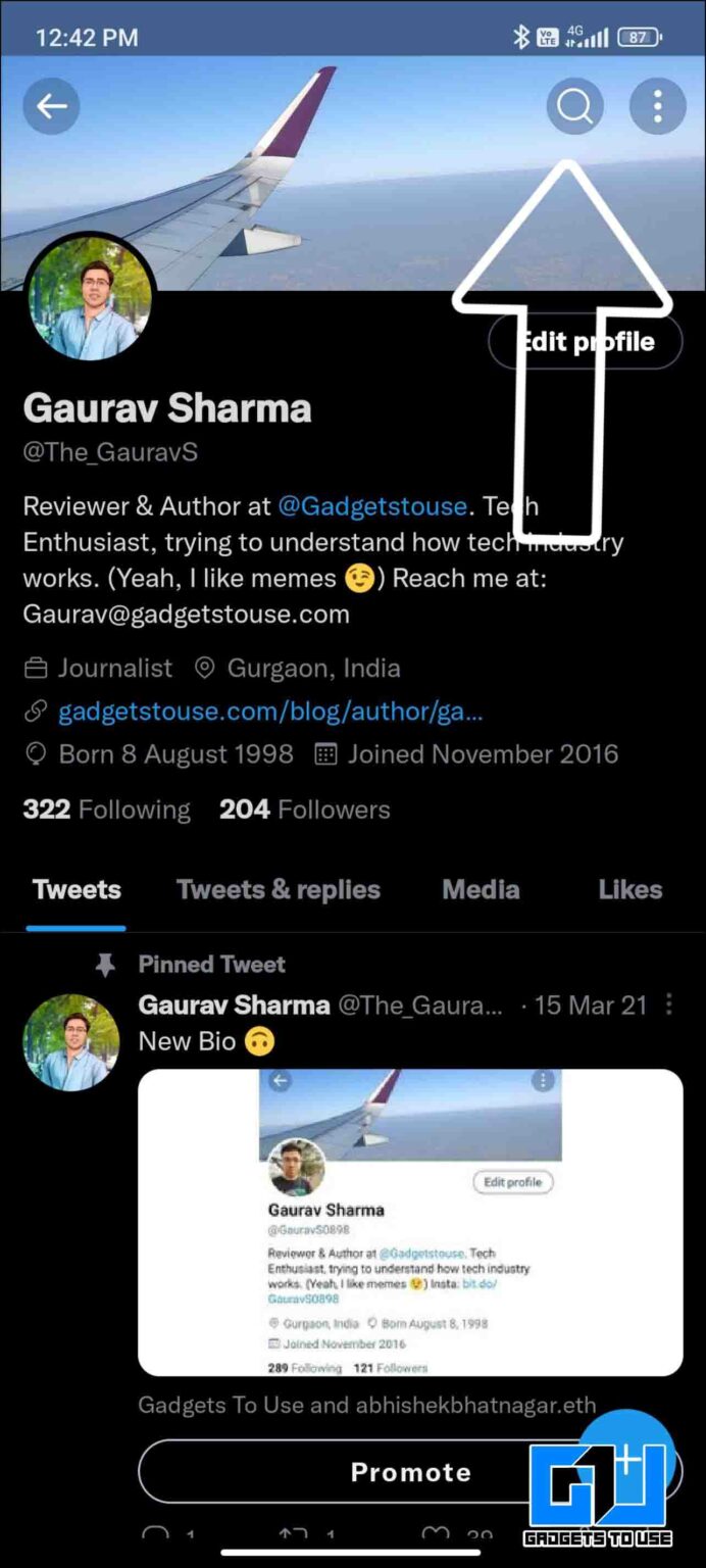 10 Tricky Ways to Search Anything & Everything On Twitter - Gadgets To Use