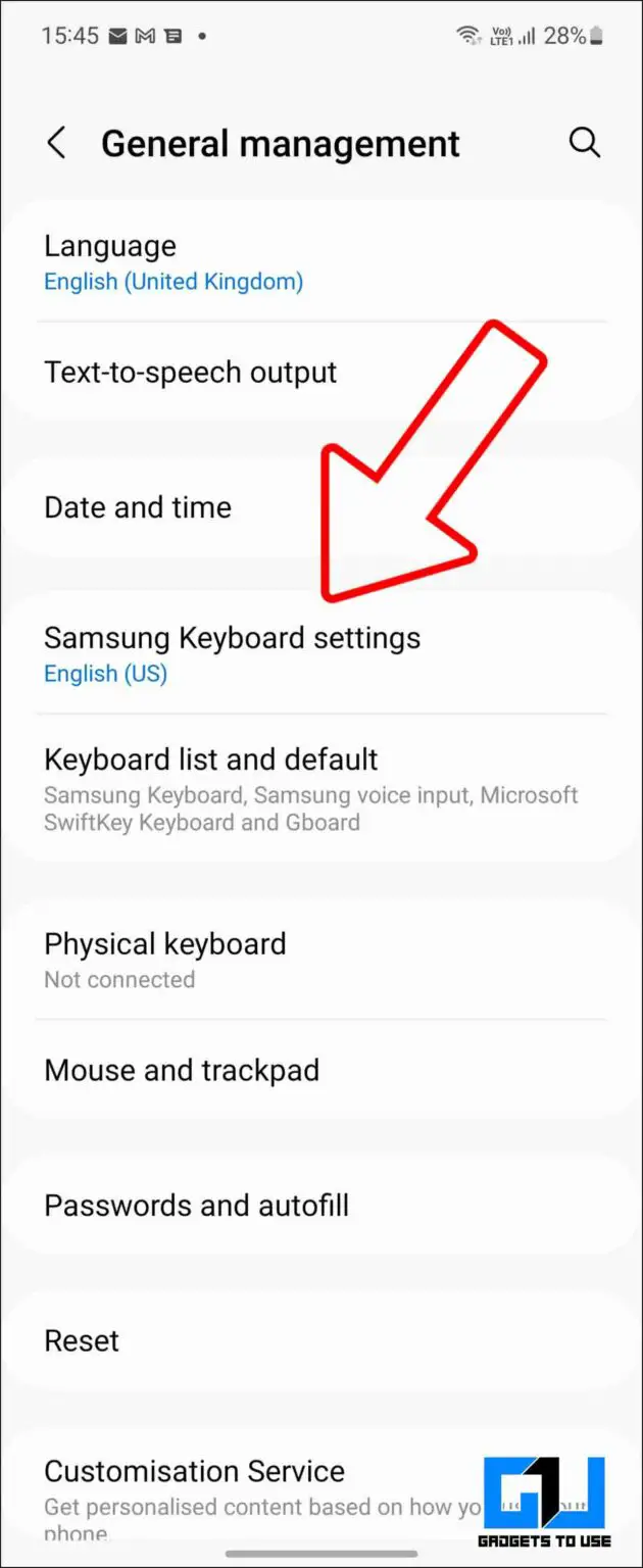 4 Ways to Make Keyboard Bigger on Samsung Galaxy Phones