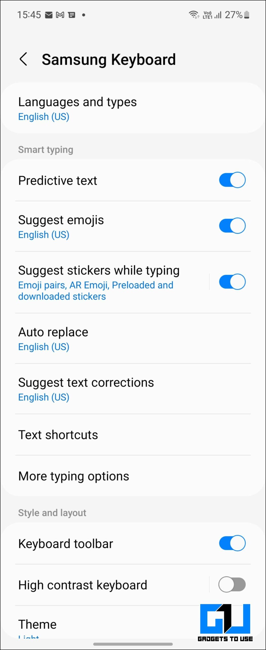 4 Ways to Make Keyboard Bigger on Samsung Galaxy Phones
