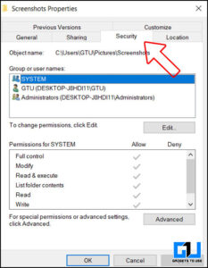 6 Ways to Fix Windows Not Saving Screenshot To Screenshots Folder ...
