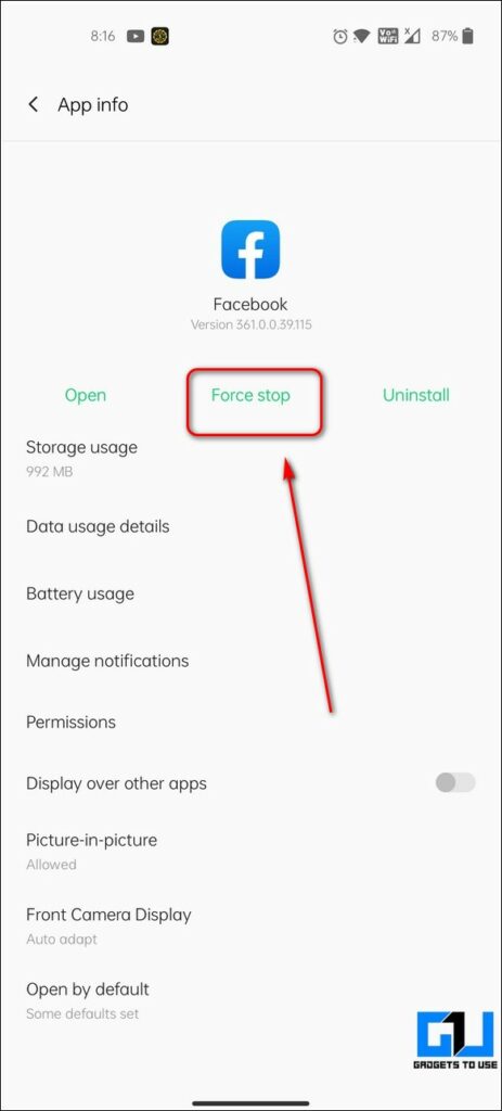 Top 8 Ways to Fix Facebook Not Playing Videos on Android/iPhone ...