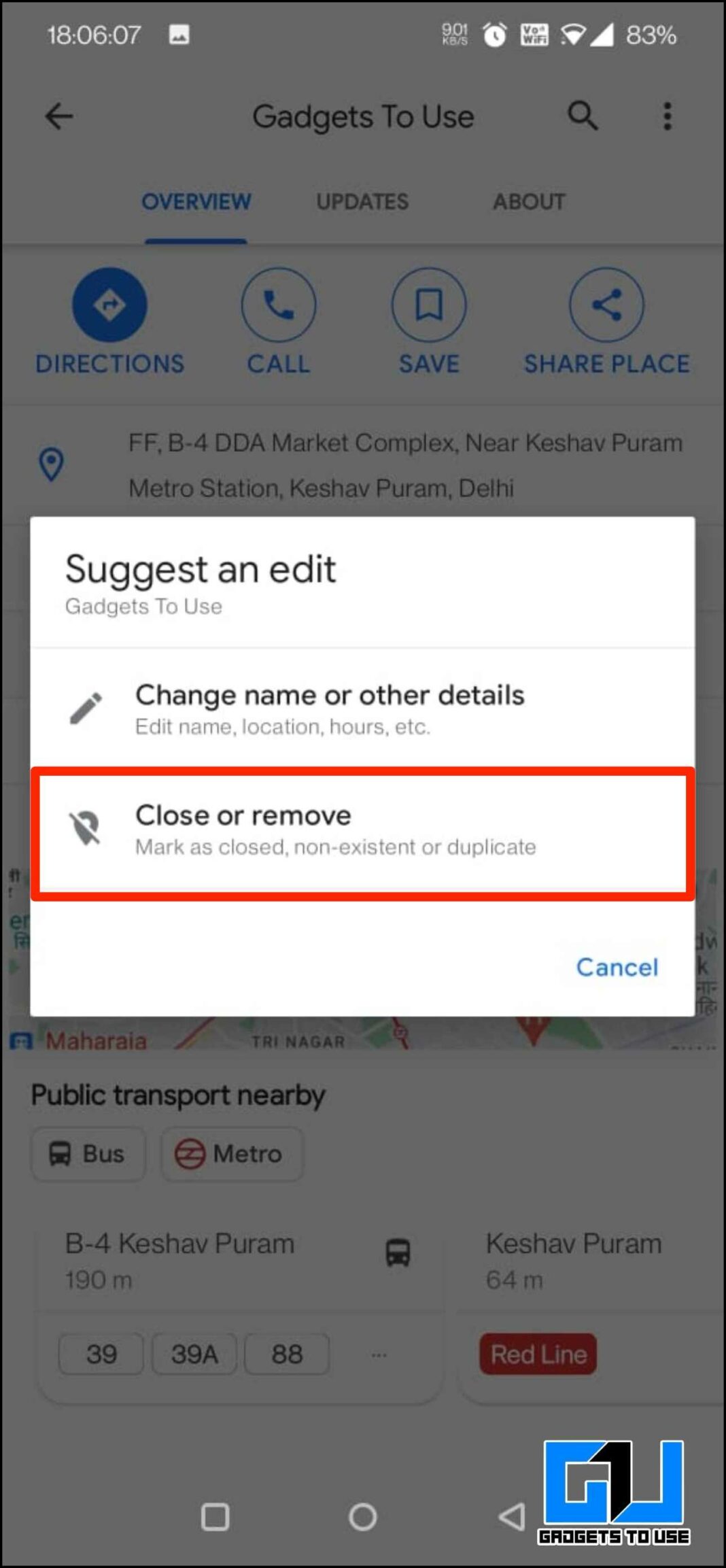 3 Ways To Remove Or Edit A Place On Google Maps Gadgets To Use 3-ways-to-remove-or-edit-a-place-on-google-maps-gadgets-to-use