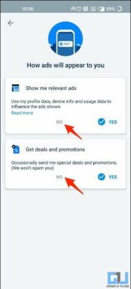 6 Ways to Make Truecaller More Private (Hide Availability, Ads ...