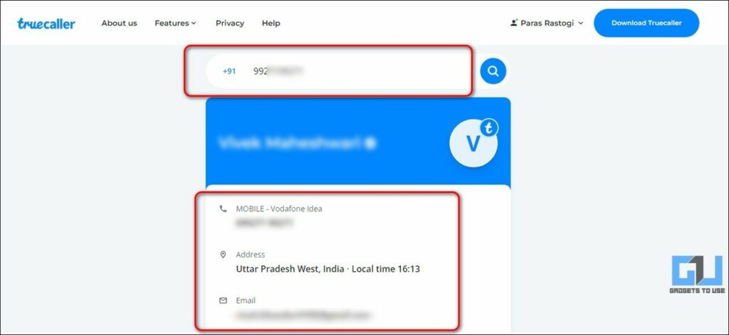 5 Ways to Find Real Name and Other Info From Username on Internet ...