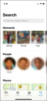 5 Ways to Search Photos By Face, Location or Date on iPhone - Gadgets ...