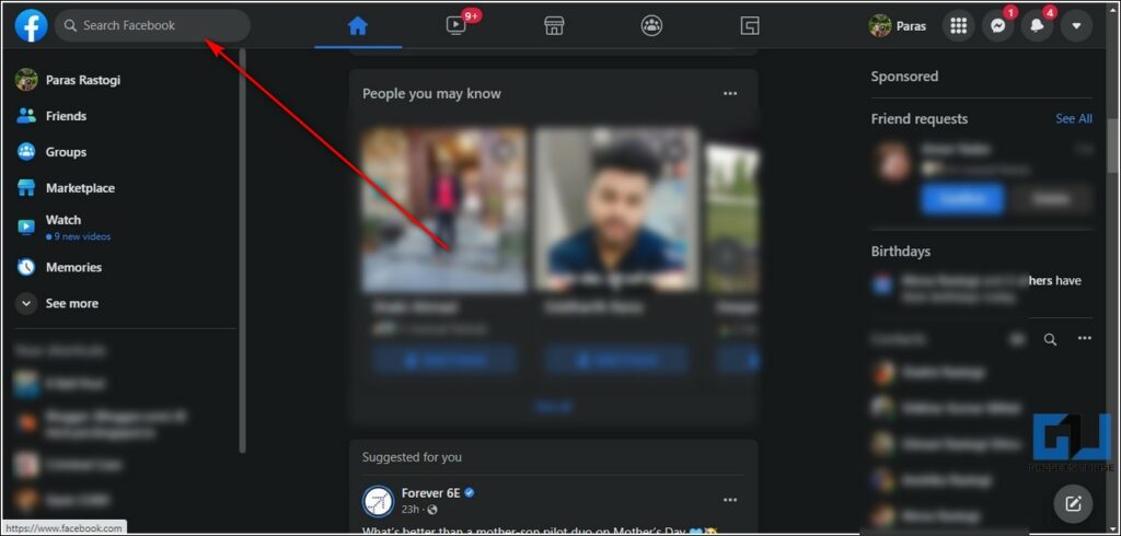5 Ways to Find Real Name and Other Info From Username on Internet ...