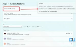 9 Ways to Fix Unable to Install Apps or Software on Windows 11 ...