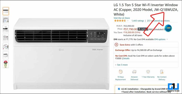 [Guide] How to Calculate the Right AC Tonnage For Your Room - Gadgets ...
