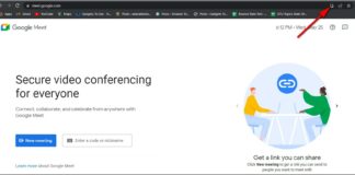 2 Ways To Download Google Meet App On Windows PC and Mac - Gadgets To Use