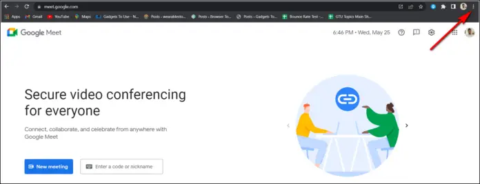 2 Ways To Download Google Meet App On Windows PC and Mac - Gadgets To Use