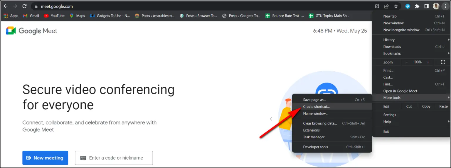 2 Ways To Download Google Meet App On Windows PC and Mac - Gadgets To Use