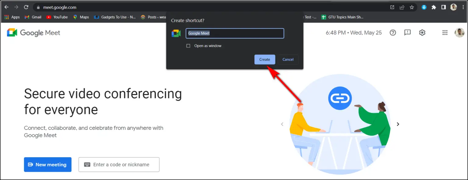 2 Ways To Download Google Meet App On Windows PC and Mac - Gadgets To Use