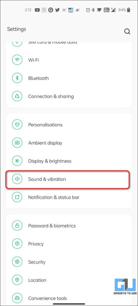 [Working] Top 10 Ways to Fix Vibrations Not Working on Android - Gadgets To Use