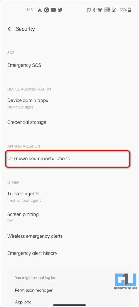 5 Ways to Stop Unwanted Apps From Downloading Automatically on Android ...