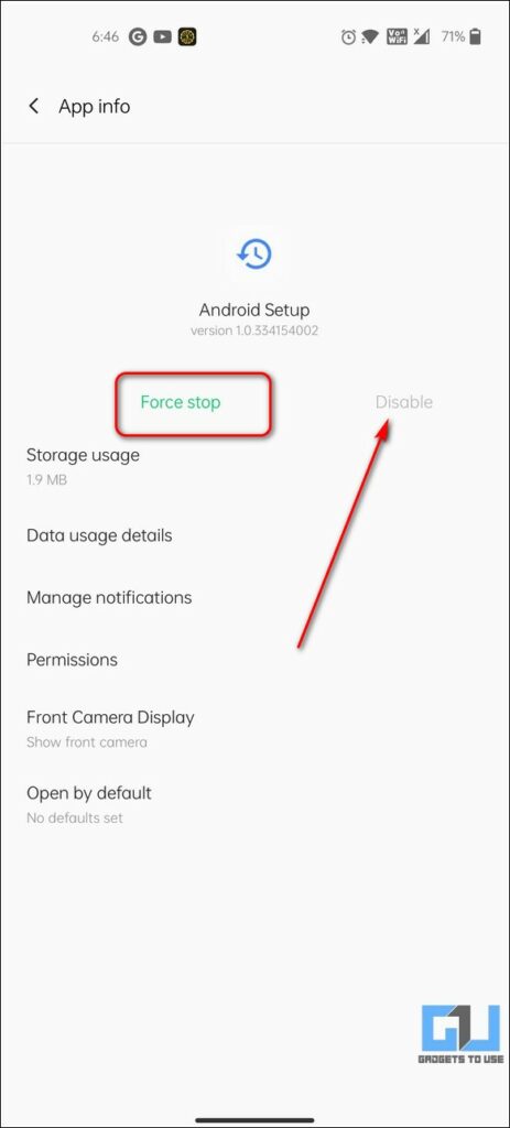 [Working] 5 Ways to Get Rid of Android Setup Notification - Gadgets To Use