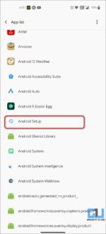 [Working] 5 Ways to Get Rid of Android Setup Notification - Gadgets To Use