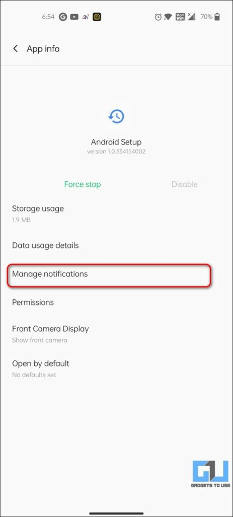 [Working] 5 Ways to Get Rid of Android Setup Notification - Gadgets To Use