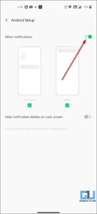 [Working] 5 Ways to Get Rid of Android Setup Notification - Gadgets To Use