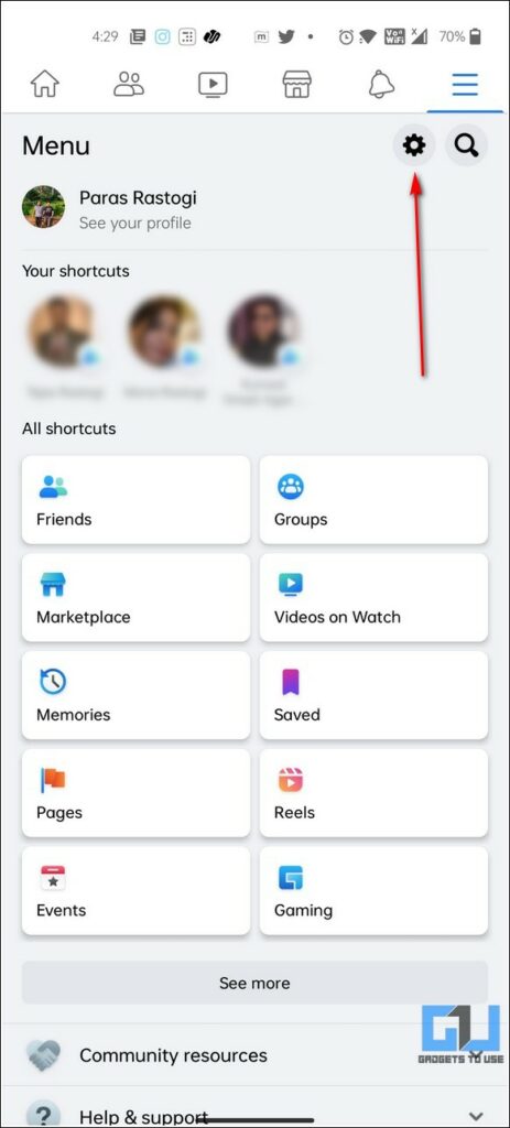 5 Best Ways to Recover Deleted Facebook Posts and Messages - Gadgets To Use