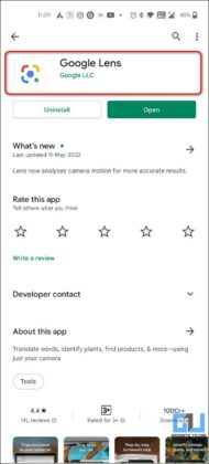4 Ways To Use Google Lens on PC, Chrome, Android, and iPhone - Gadgets ...