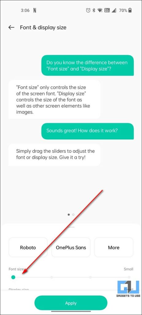 [Working] 3 Ways to Magnify or Zoom Android Phone Screen - Gadgets To Use