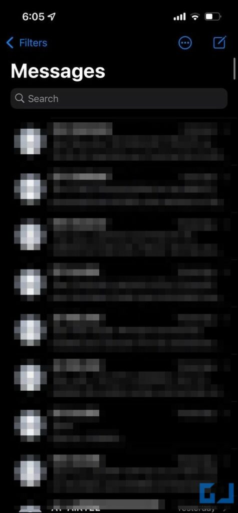 7 Ways to Search Anything, Any File on iPhone - Gadgets To Use