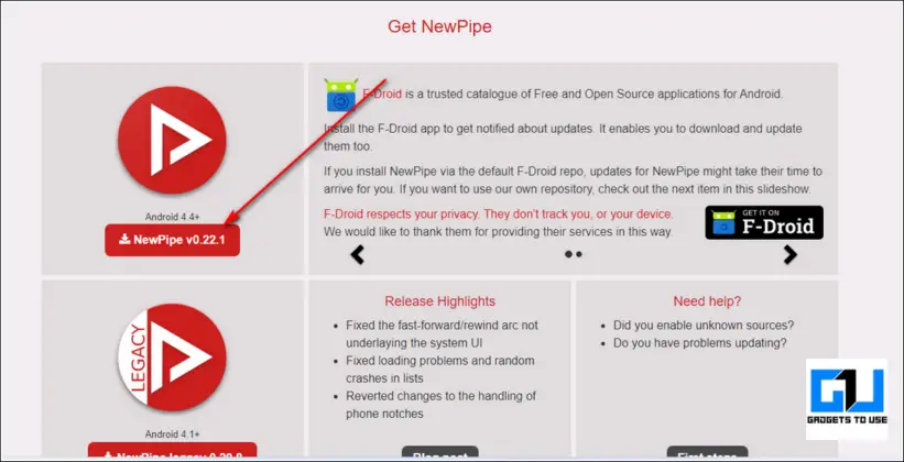 8 Ways to Fix YouTube Go Not Working or Not Loading Issue on Android ...