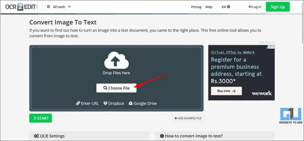 Top 5 Ways To Copy Text From Any App Website Or Image On Android 1212