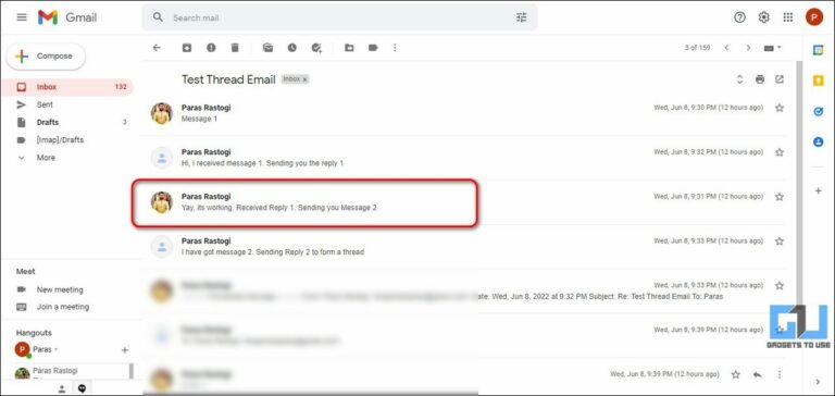 4 Best Ways to Forward a Single Email from an Email Thread on Gmail ...